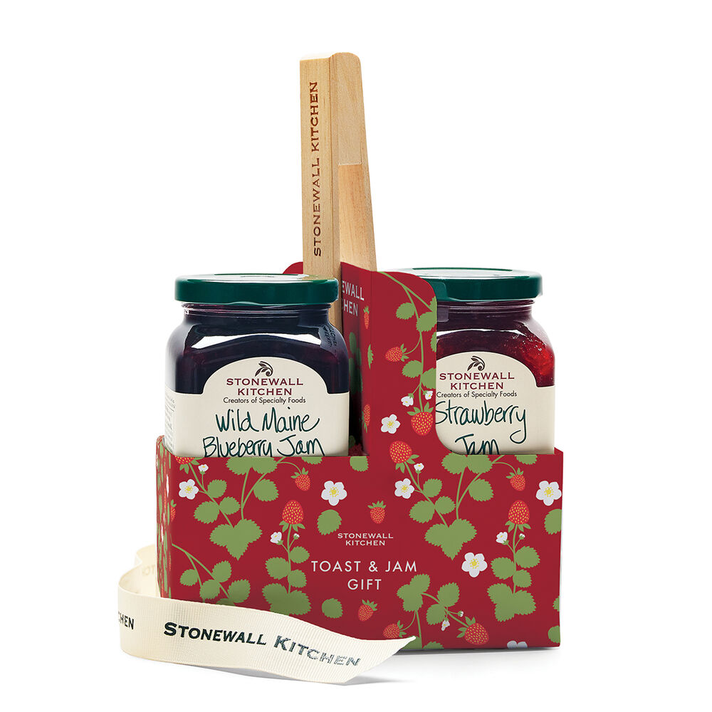 Toast & Jam Gift Set – Norman's Hallmark