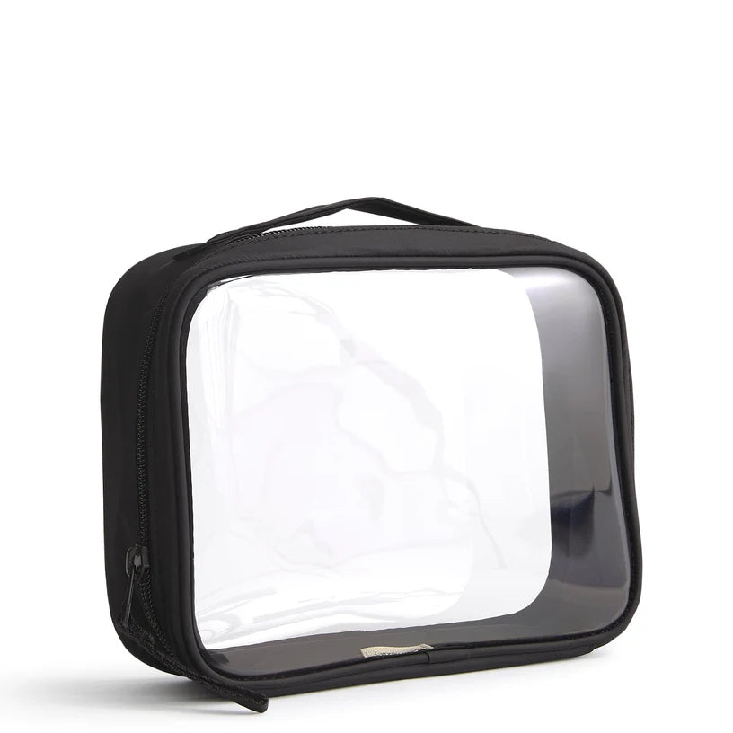 Vera Bradley Clear Cosmetic Bag in Moonless Night – Norman's Hallmark