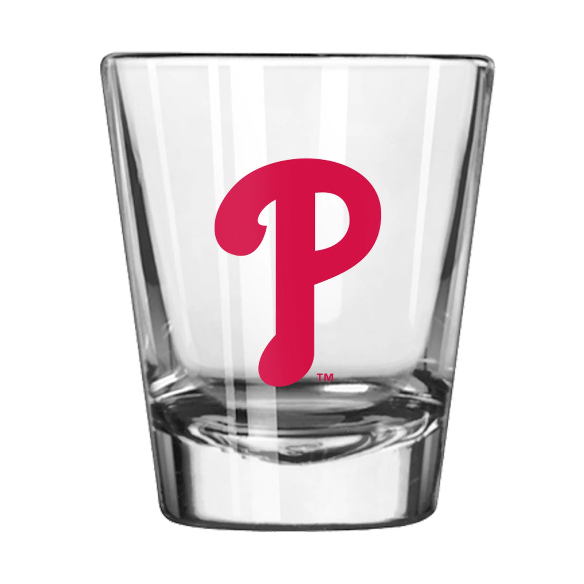 Philadelphia Phillies Gameday Shot Glass – Norman's Hallmark