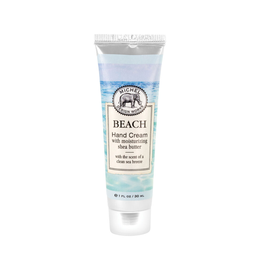 Beach Small Hand Cream – Norman's Hallmark