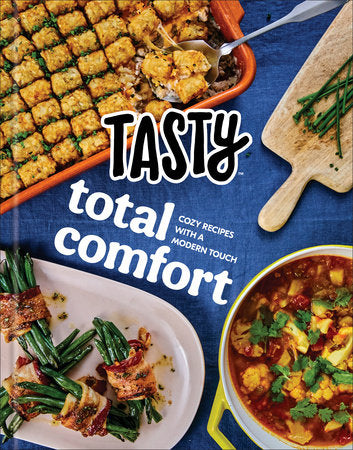 Tasty Total Comfort Recipe Book – Norman's Hallmark