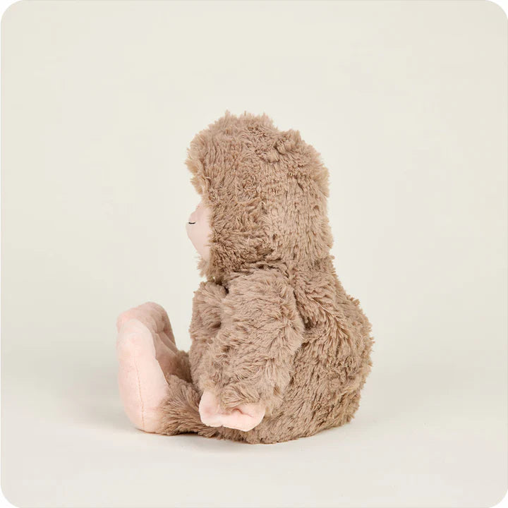 Warmies Big Foot plush – Norman's Hallmark