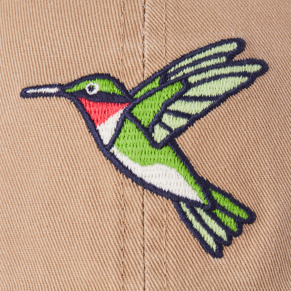 Vintage Little Hummingbird Chill Cap – Norman's Hallmark