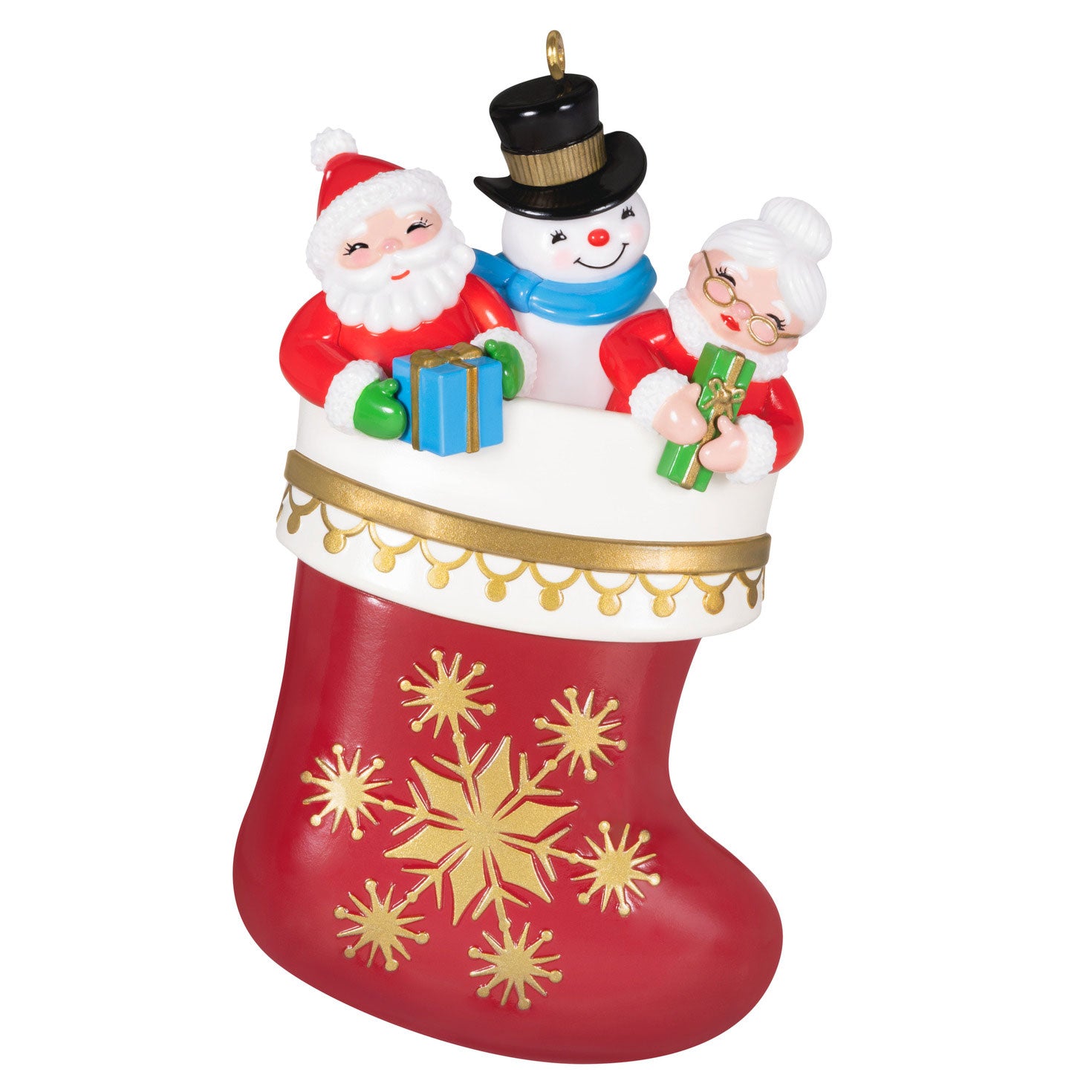 Stocking Stuffers Ornament – Norman's Hallmark
