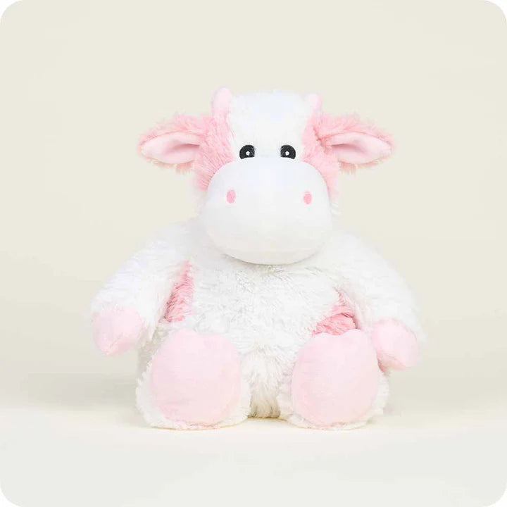 Warmies Strawberry Cow Plush – Norman's Hallmark