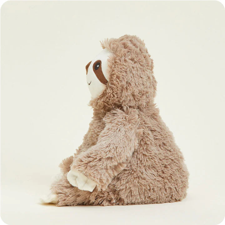 Warmies Sloth Plush – Norman's Hallmark