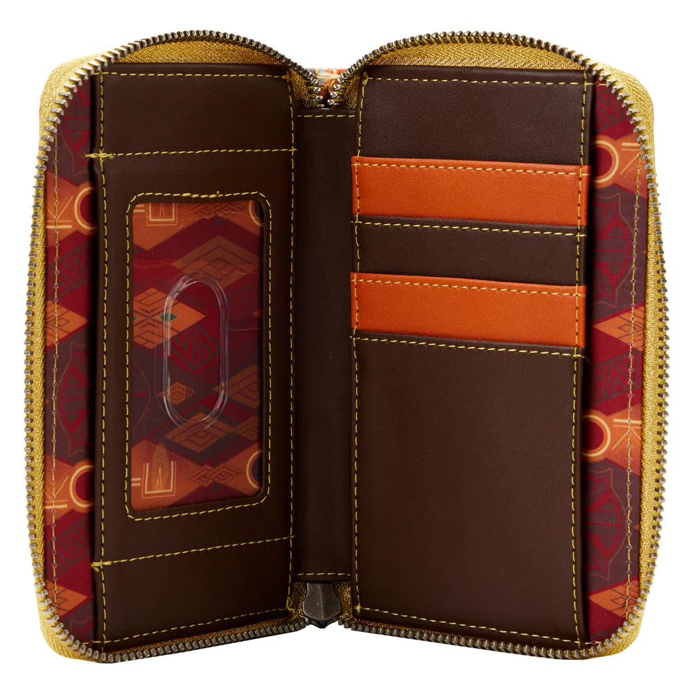Loungefly Black Panther Okoye Cosplay Zip Wallet – Norman's Hallmark