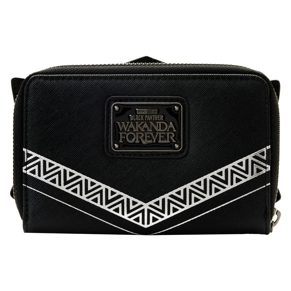 Loungefly Black Panther Wakanda Forever Wallet – Norman's Hallmark